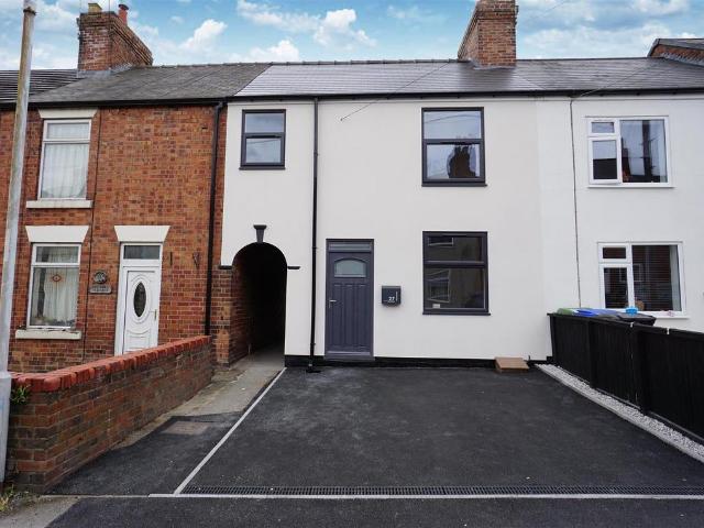 3 bedroom house for sale