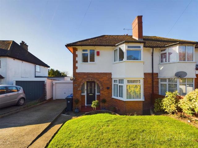3 bedroom semi detached house for sale