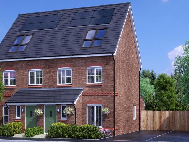 3 bedroom semi detached house for sale