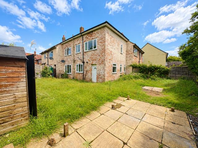 3 bedroom house for sale