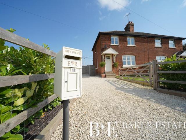 3 bedroom house for sale