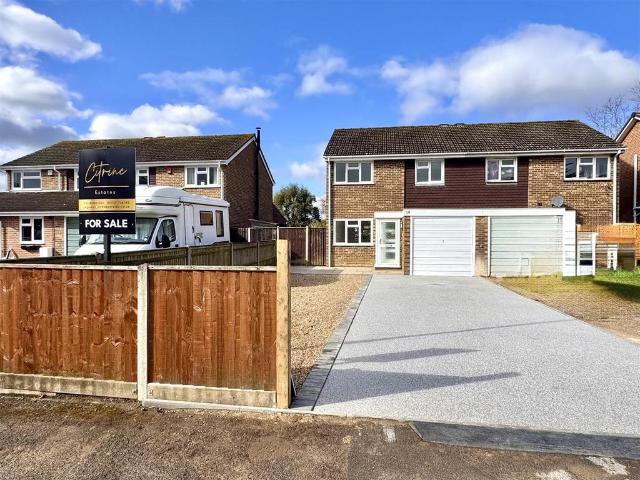 3 bedroom house for sale
