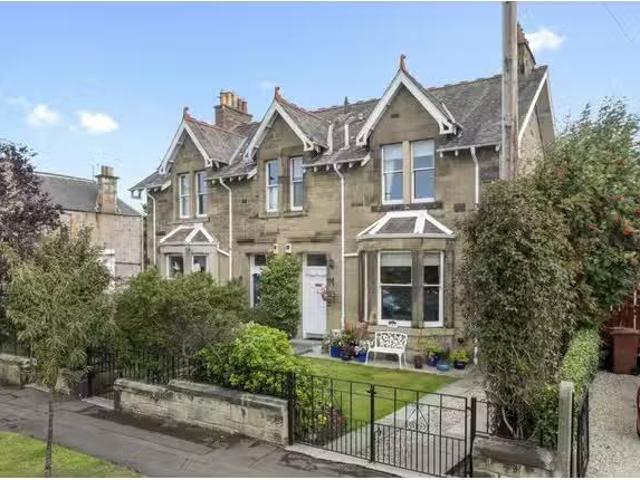 3 bedroom house for sale, 37 Durham Road, Duddingston, Edinbur.