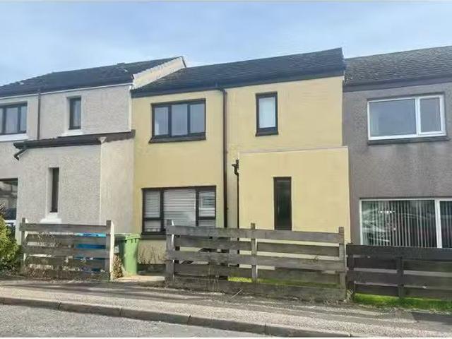 3 bedroom house for sale, 37 Ross Street, Golspie, Sutherland.