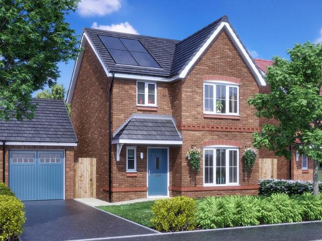 3 bedroom detached house for sale