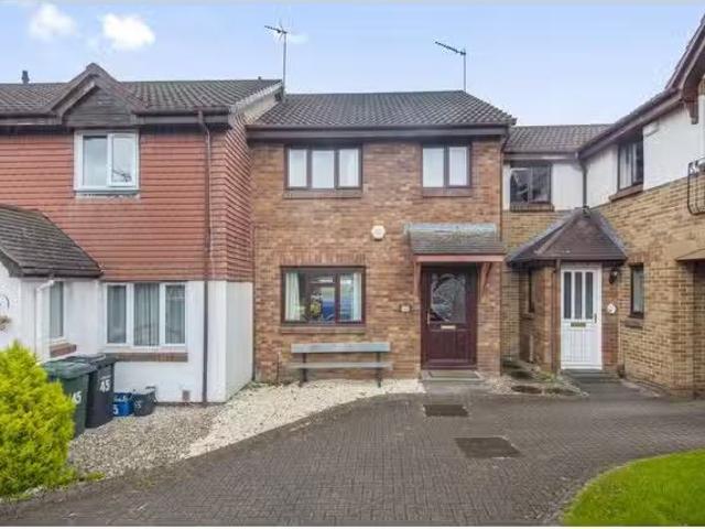 3 bedroom house for sale, 46 Gilmerton Place, Gilmerton, Edinb.