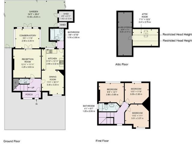 3 bedroom house for sale