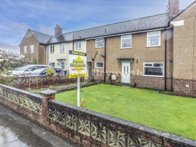 3 bedroom house for sale