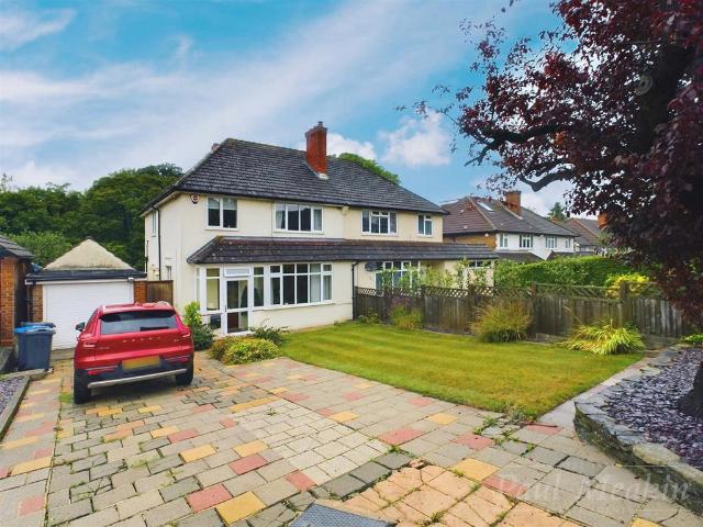 3 bedroom semi detached house for sale