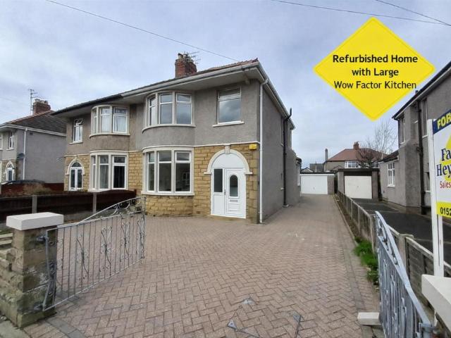 3 bedroom house for sale