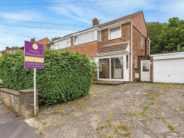 3 bedroom house for sale