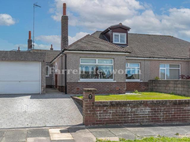 3 bedroom bungalow for sale