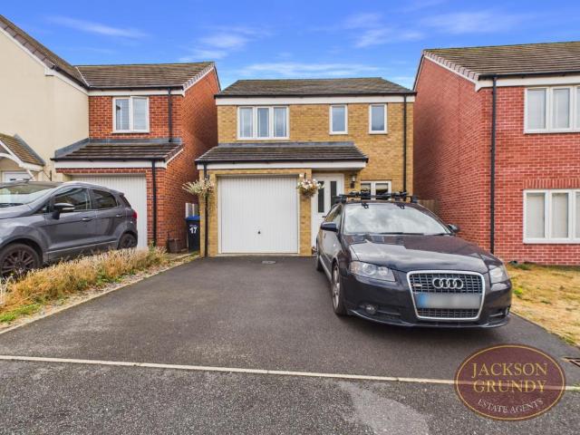 3 bedroom detached house for sale