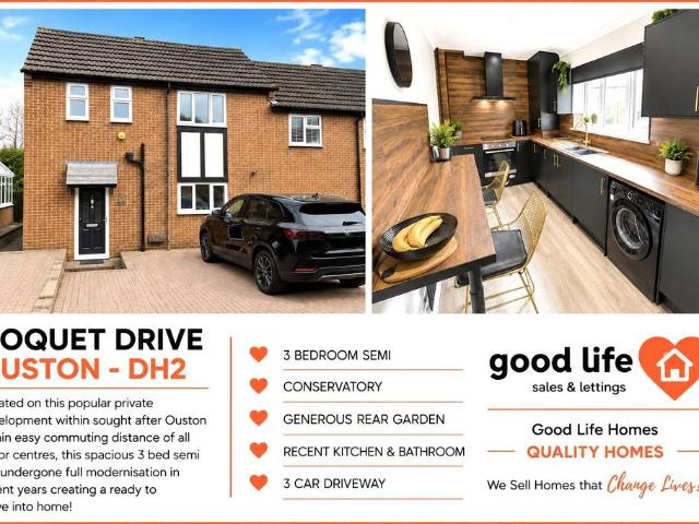 3 bedroom house for sale