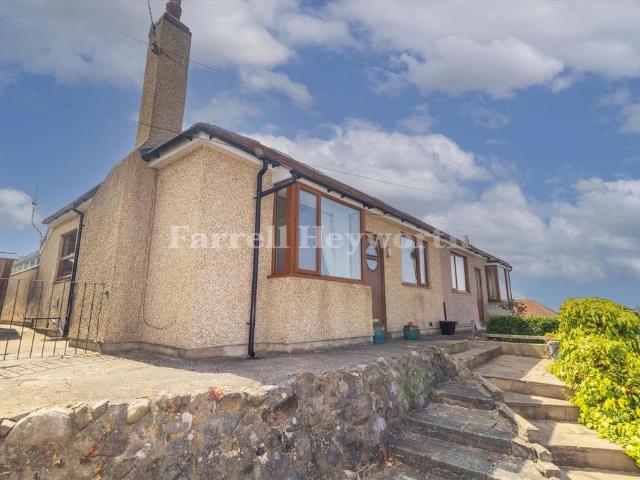3 bedroom bungalow for sale