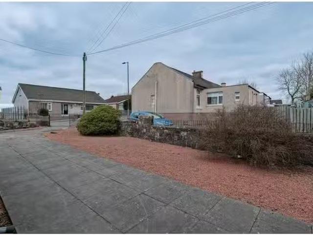 3 bedroom house for sale, Charlotte Street, Stane, Shotts, Lan.