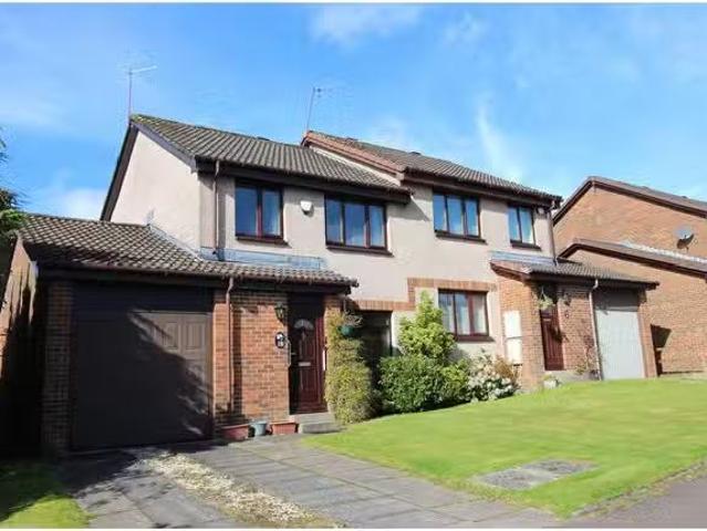 3 bedroom house for sale, Allendale, Stewartfield, East Kilbri.