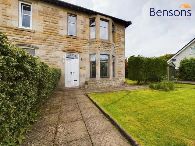 3 bedroom house for sale, Brouster Hill, East Kilbride, Lanark.