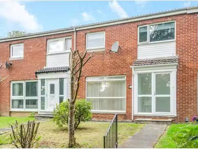 3 bedroom house for sale, Glen Shee, St Leonards, East Kilbrid.