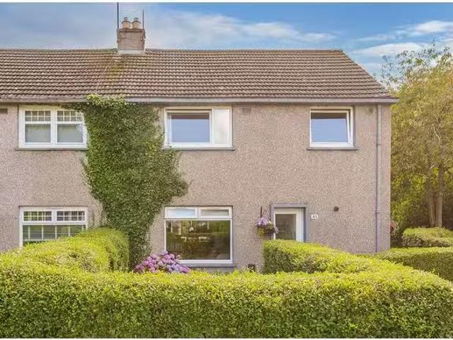 3 bedroom house for sale, Firrhill Crescent, Colinton Mains, E.