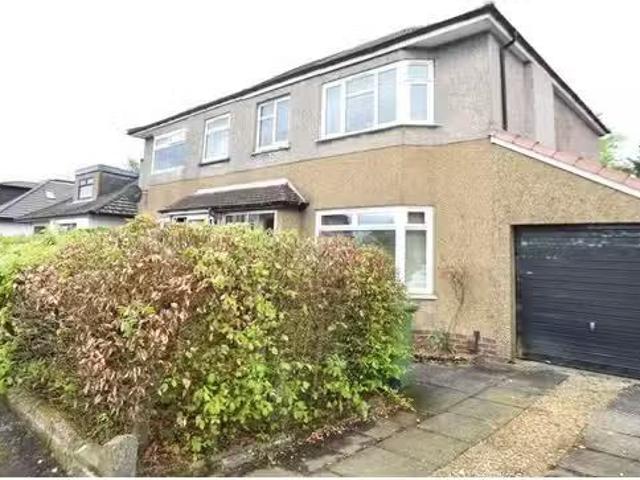 3 bedroom house for sale, Kelvin Way, Kirkintilloch, Dunbarton.