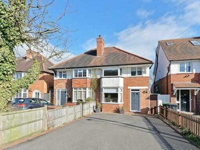 3 bedroom house for sale in 163 Tilehouse Green Lane Knowle Solihull B93