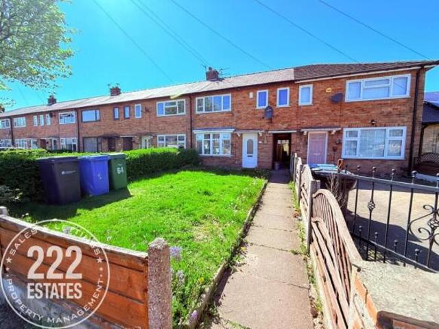 3 bedroom house for sale in Cotswold Road, Warrington, WA2