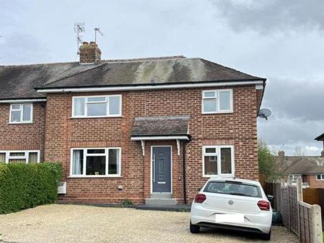 3 Bedroom House For Sale In College Estate, Hereford