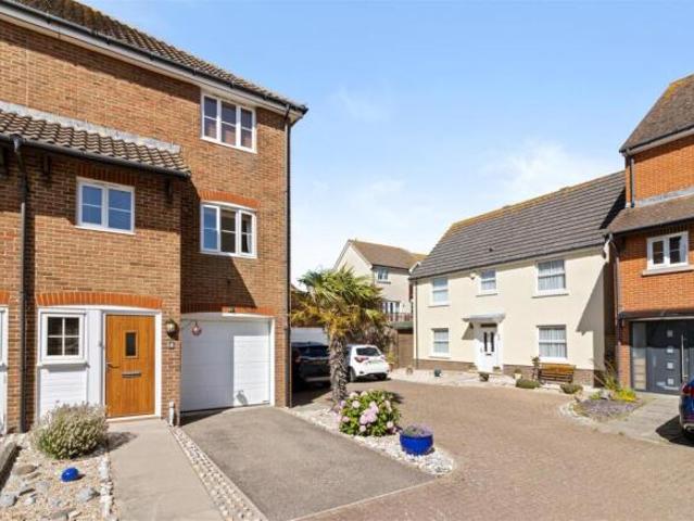 3 bedroom house for sale in Canary Quay, Eastbourne, BN23