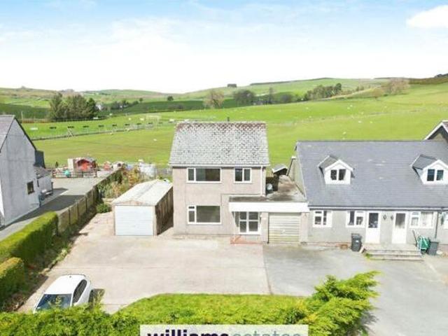 3 Bedroom House For Sale In Cerrigydrudion