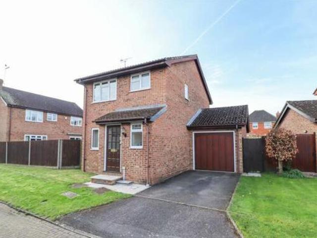 3 Bedroom House For Sale In Church Crookham