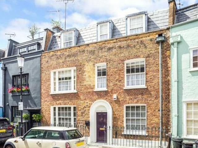 3 Bedroom House For Sale In Chelsea, London