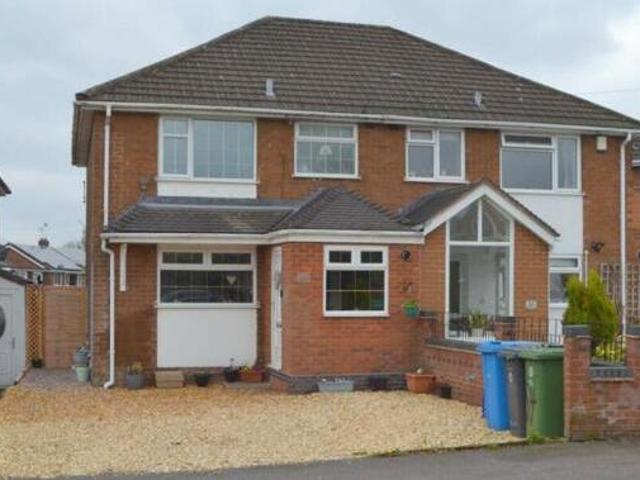 3 Bedroom House For Sale In Cheslyn Hay