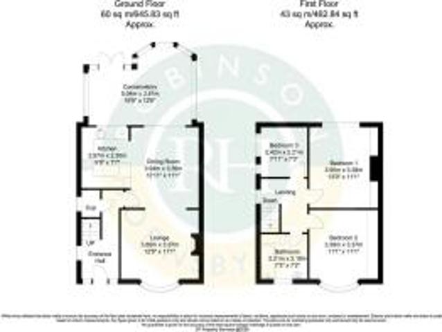 3 bedroom house for sale in Chestnut Avenue, Doncaster, DN2