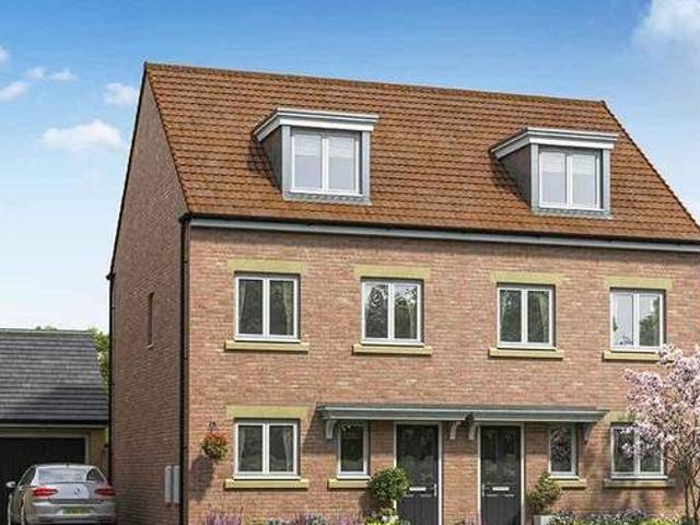 3 bedroom house for sale in Cheviot Place Newton Aycliffe DL5 7EL DL5