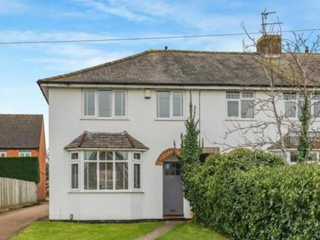 3 Bedroom House For Sale In Cubbington