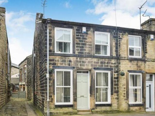 3 Bedroom House For Sale In Cullingworth