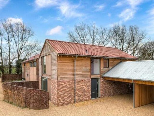 3 Bedroom House For Sale In Ashbocking, Suffolk