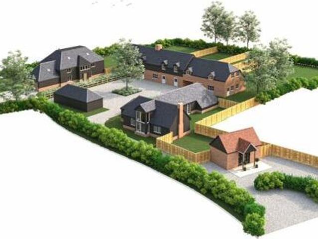3 Bedroom House For Sale In Ashford Hill, Hampshire