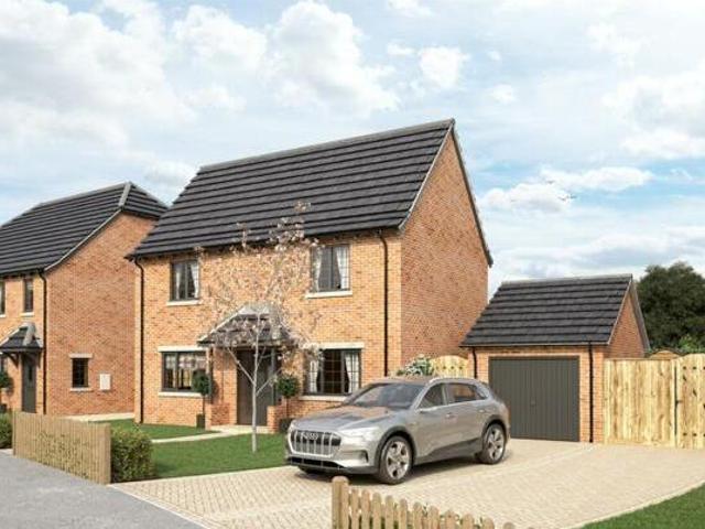 3 Bedroom House For Sale In Bassingbourn