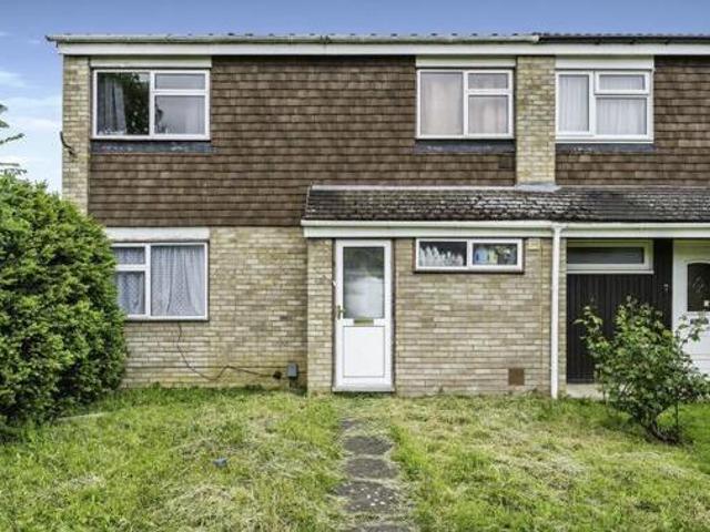 3 Bedroom House For Sale In Bedford, Bedfordshire