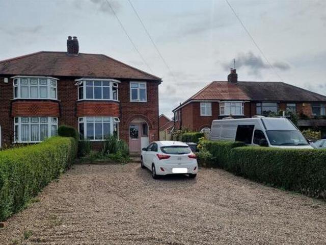 3 Bedroom House For Sale In Bilsthorpe