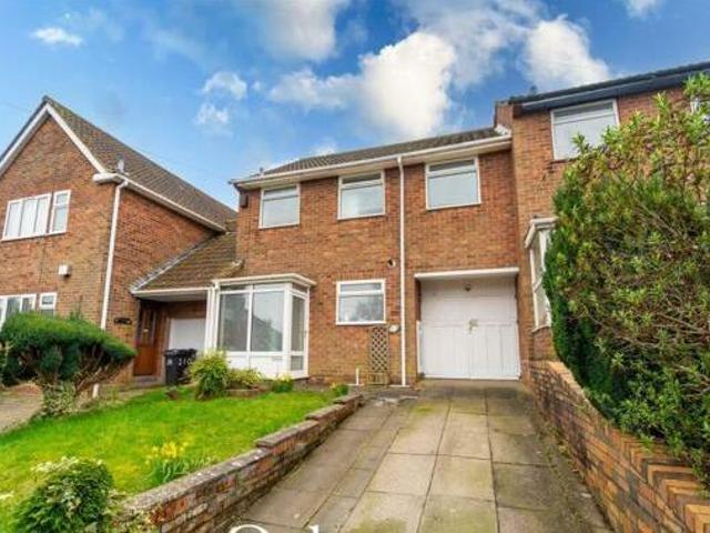 3 Bedroom House For Sale In Birmingham
