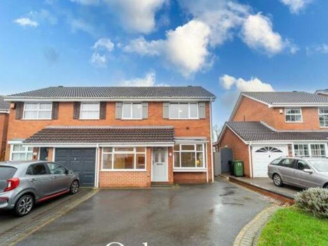 3 Bedroom House For Sale In Birmingham