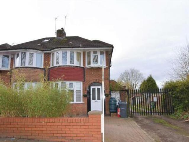 3 Bedroom House For Sale In Birmingham