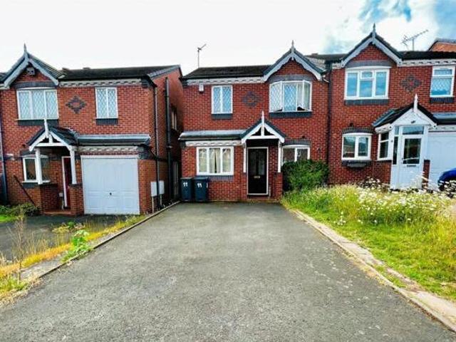 3 Bedroom House For Sale In Birmingham, West Midlands