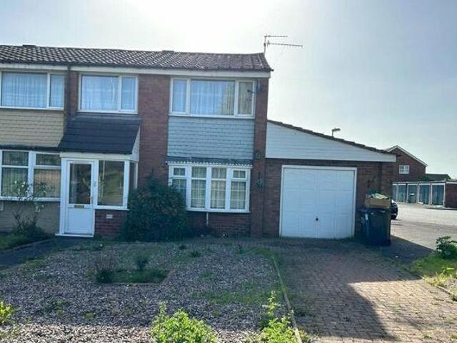 3 Bedroom House For Sale In Birmingham, West Midlands