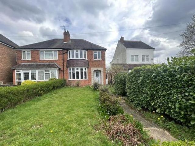 3 Bedroom House For Sale In Birmingham, West Midlands