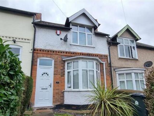 3 Bedroom House For Sale In Birmingham, West Midlands