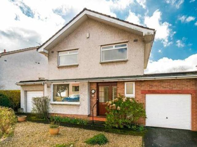 3 Bedroom House For Sale In Blackhall, Edinburgh